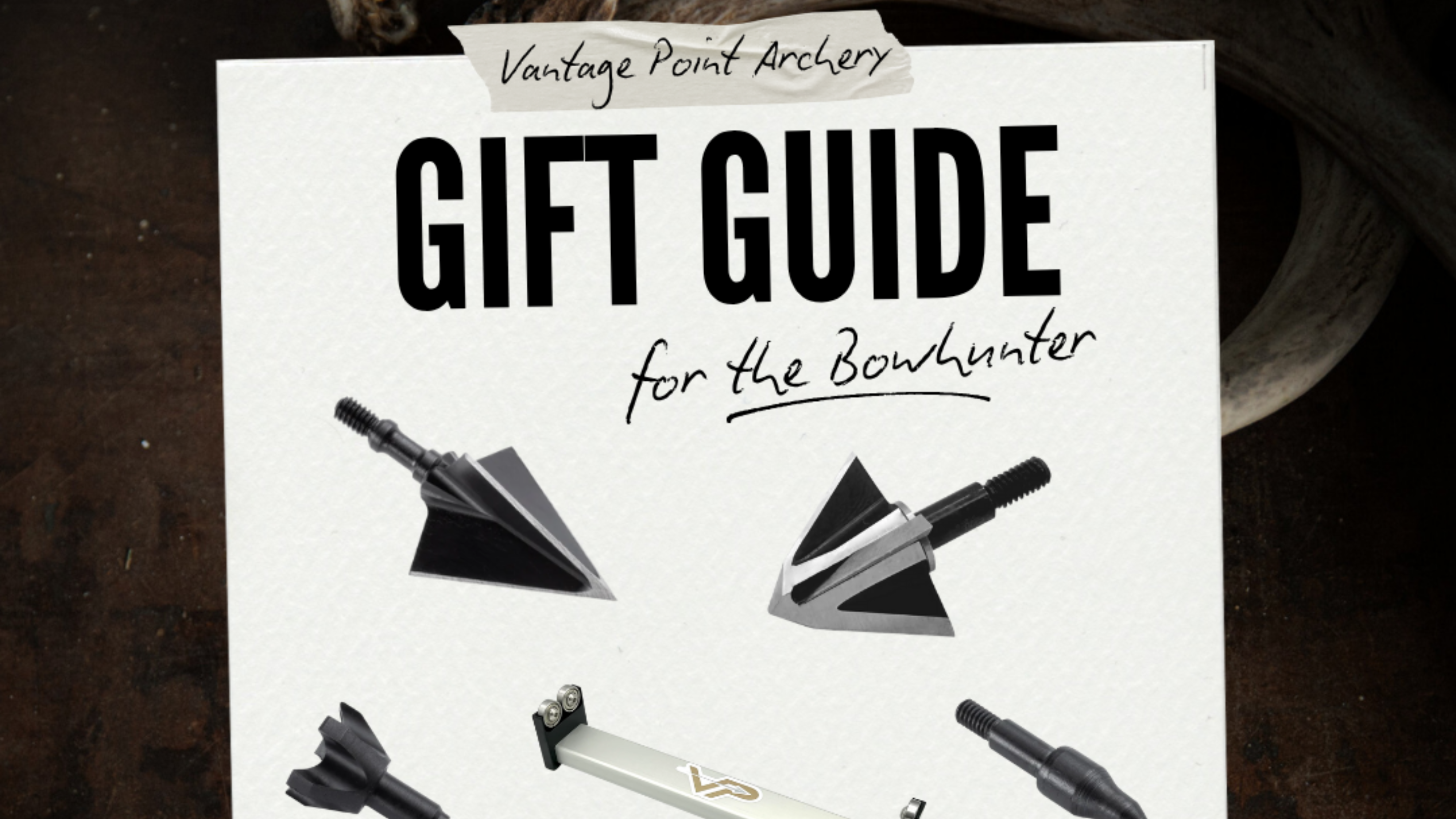 The Ultimate 2025 Bowhunter Gift Guide – American-Made Gifts from VPA ...