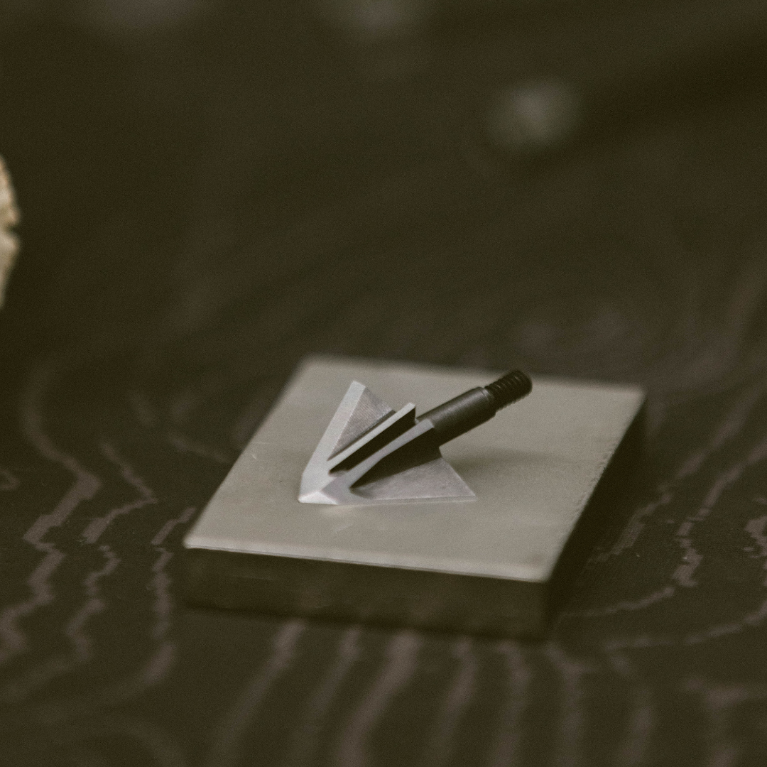 VPA Omega Broadhead – Vantage Point Archery