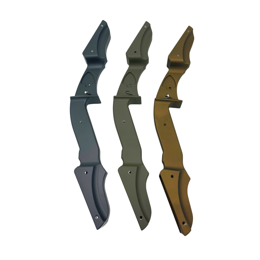 VPA ILF Riser – Precision Machined Bow Riser | USA Made – Vantage Point ...