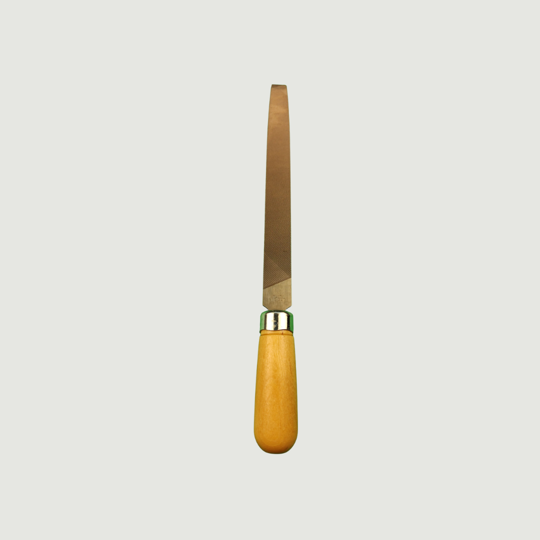 Nicholson 10 Inch Second Cut File – Vantage Point Archery