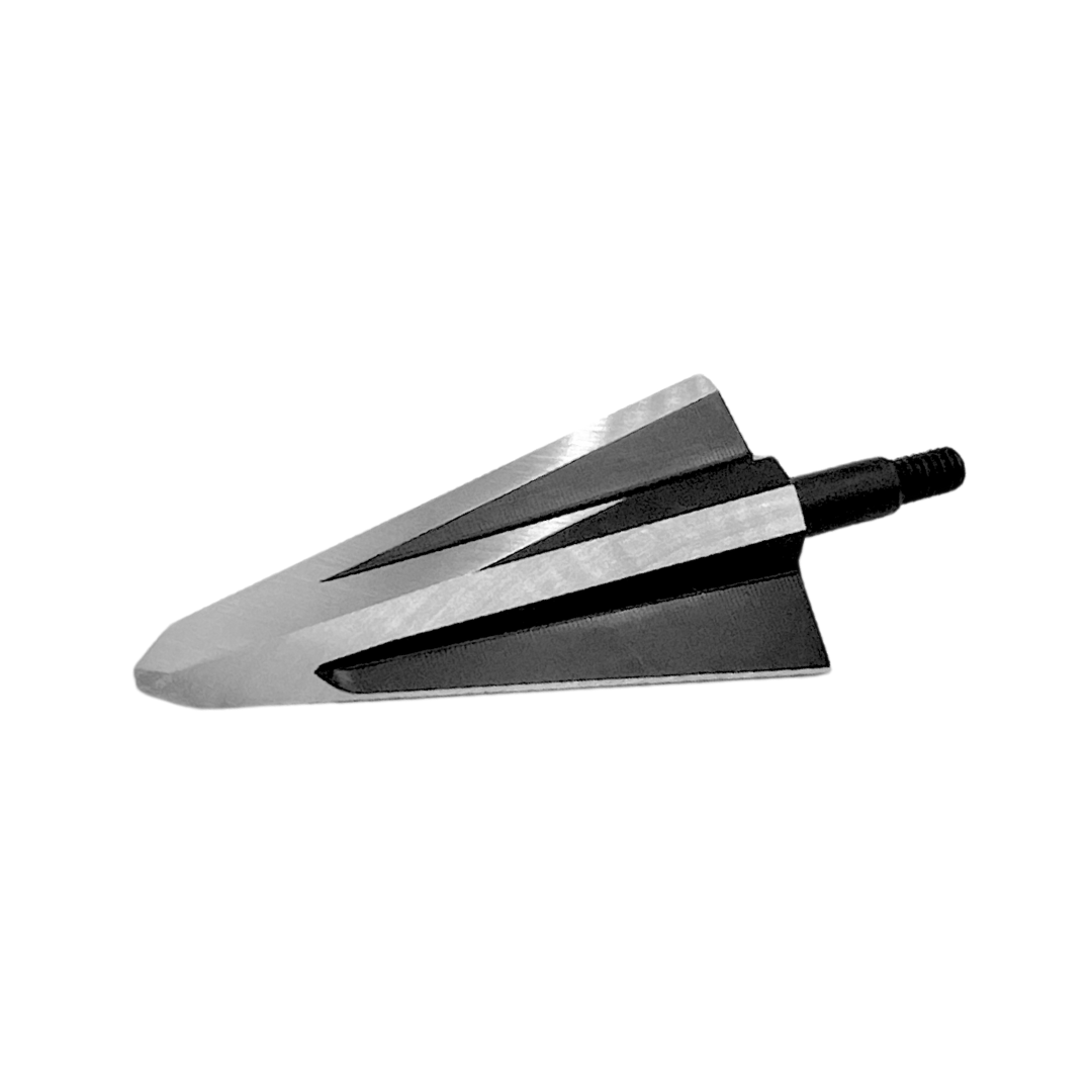 VPA Omega Broadhead – Precision Fixed Blade | Made in USA – Vantage ...