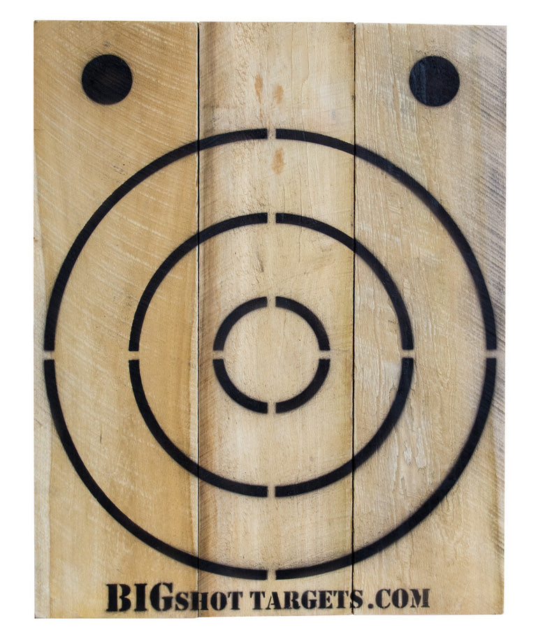 Pro Heavy Duty Axe/Knife Throwing Target – Vantage Point Archery