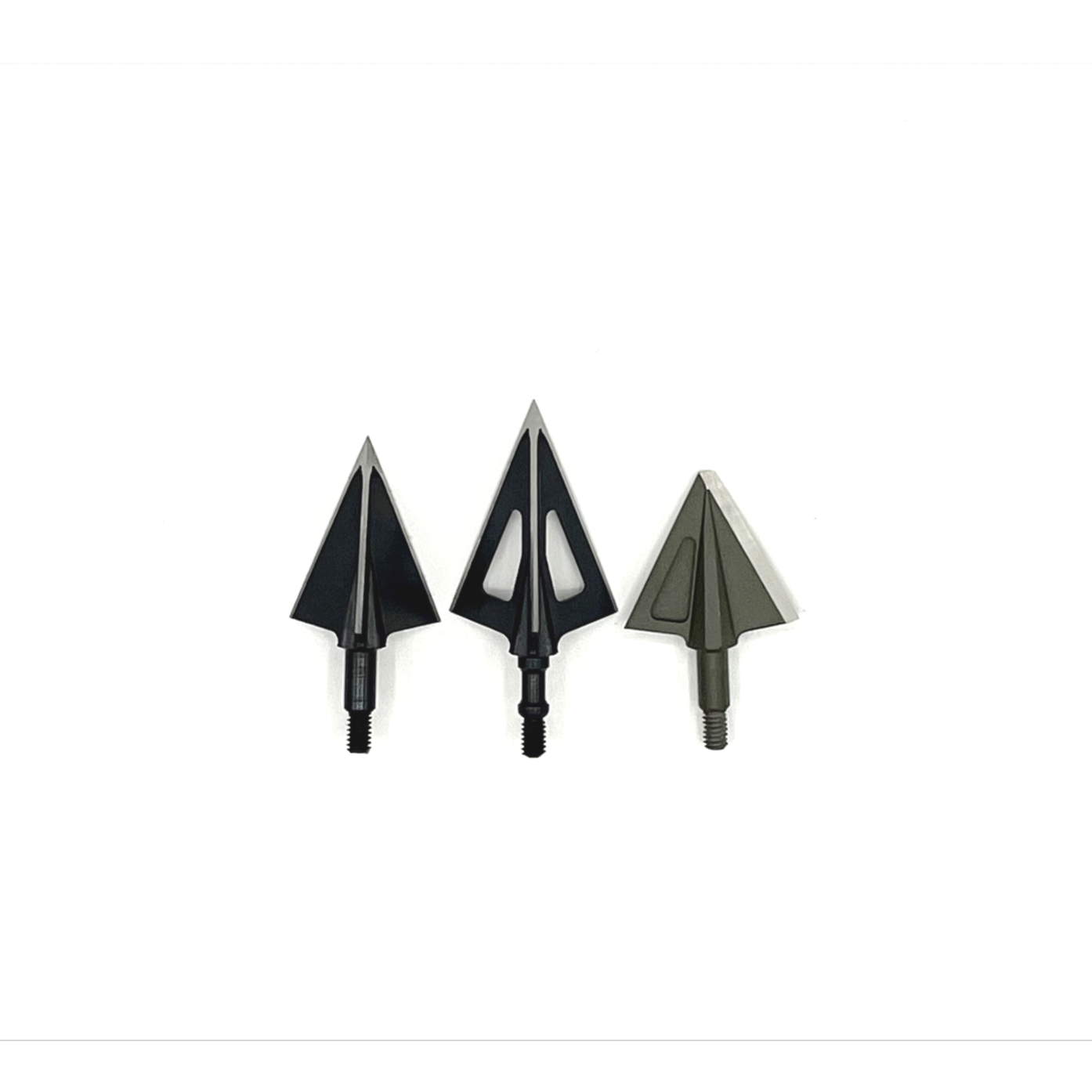 VPA Broadhead Sample Pack – 2 & 3 Blade Options | USA Made – Vantage ...