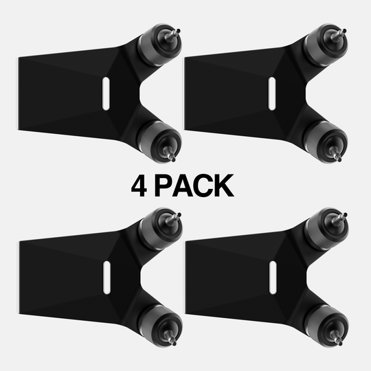 Rack Hub Antler Displays – Vantage Point Archery