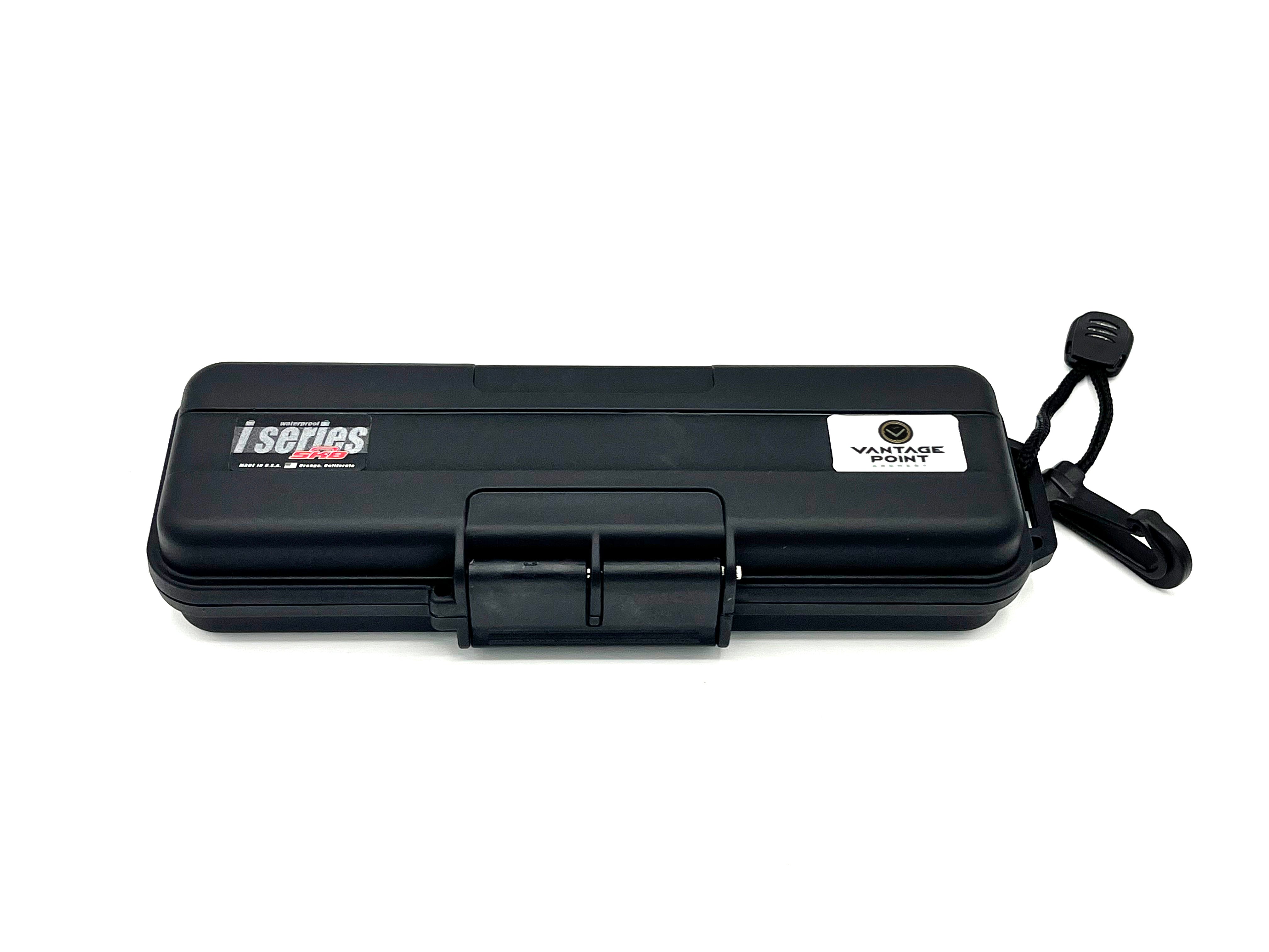 VPA SKB Watertight Broadhead Case – Rugged Storage | USA Made – Vantage ...