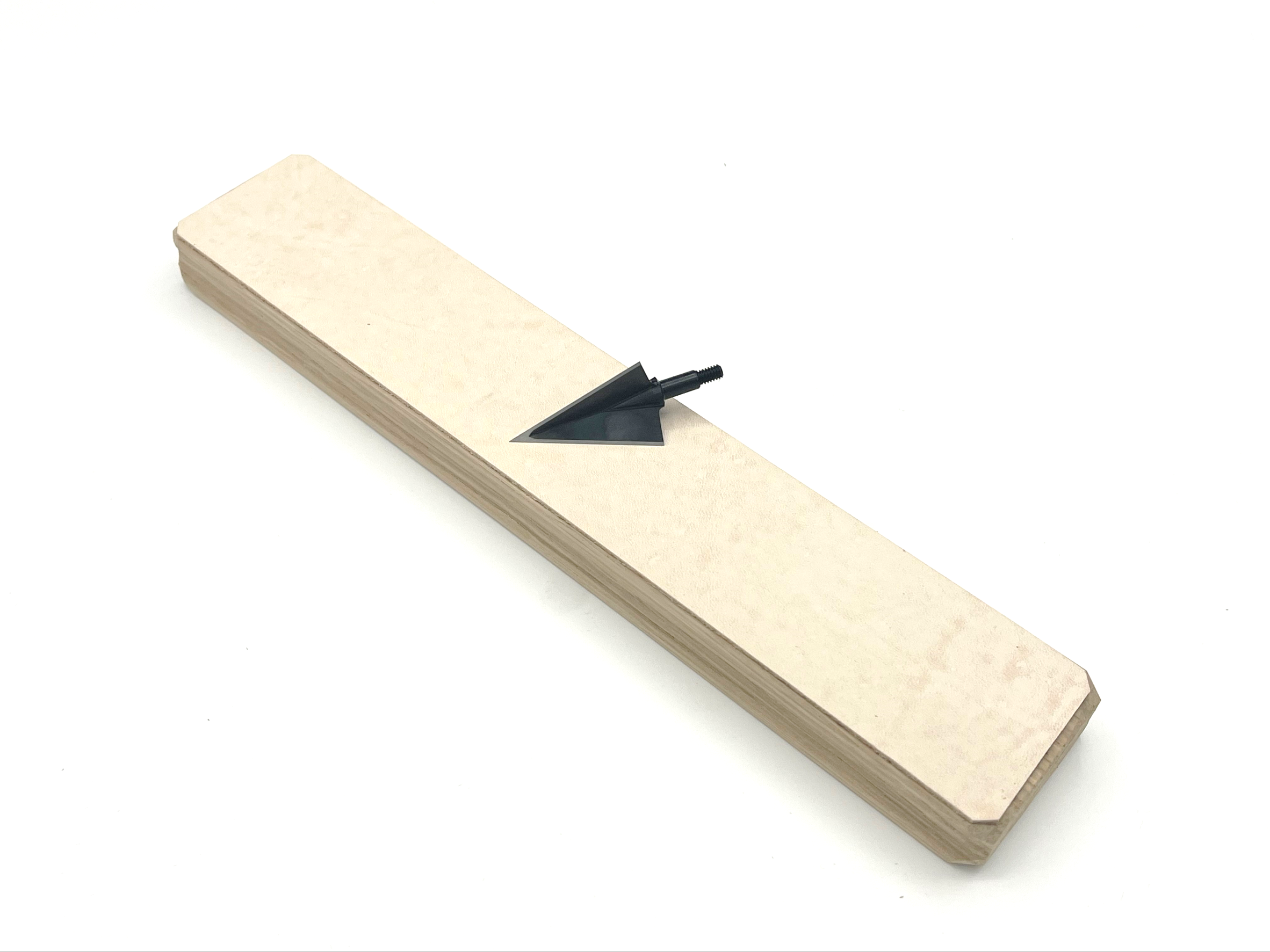 Steamboat Leather Strop – Razor Edge Finishing Tool | USA Made ...