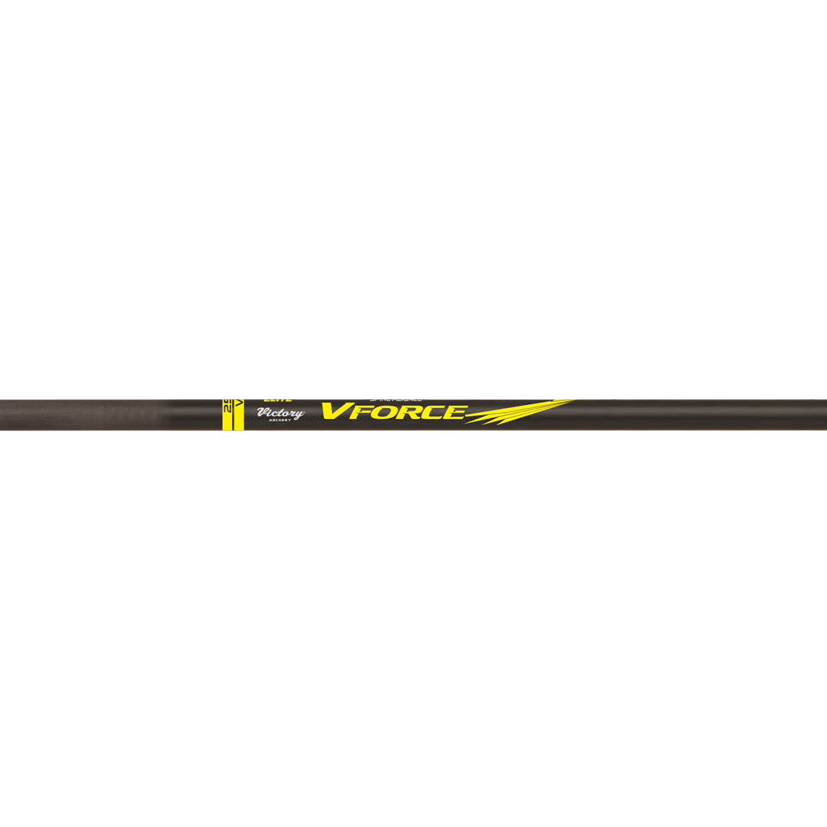 Victory VForce .245 Elite +/- .001 Fletched Arrows – Vantage Point Archery