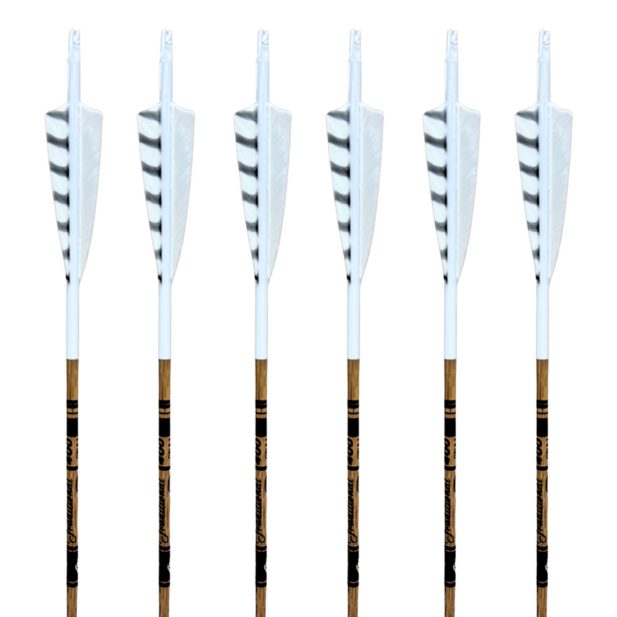 Arrows & Wraps – Vantage Point Archery