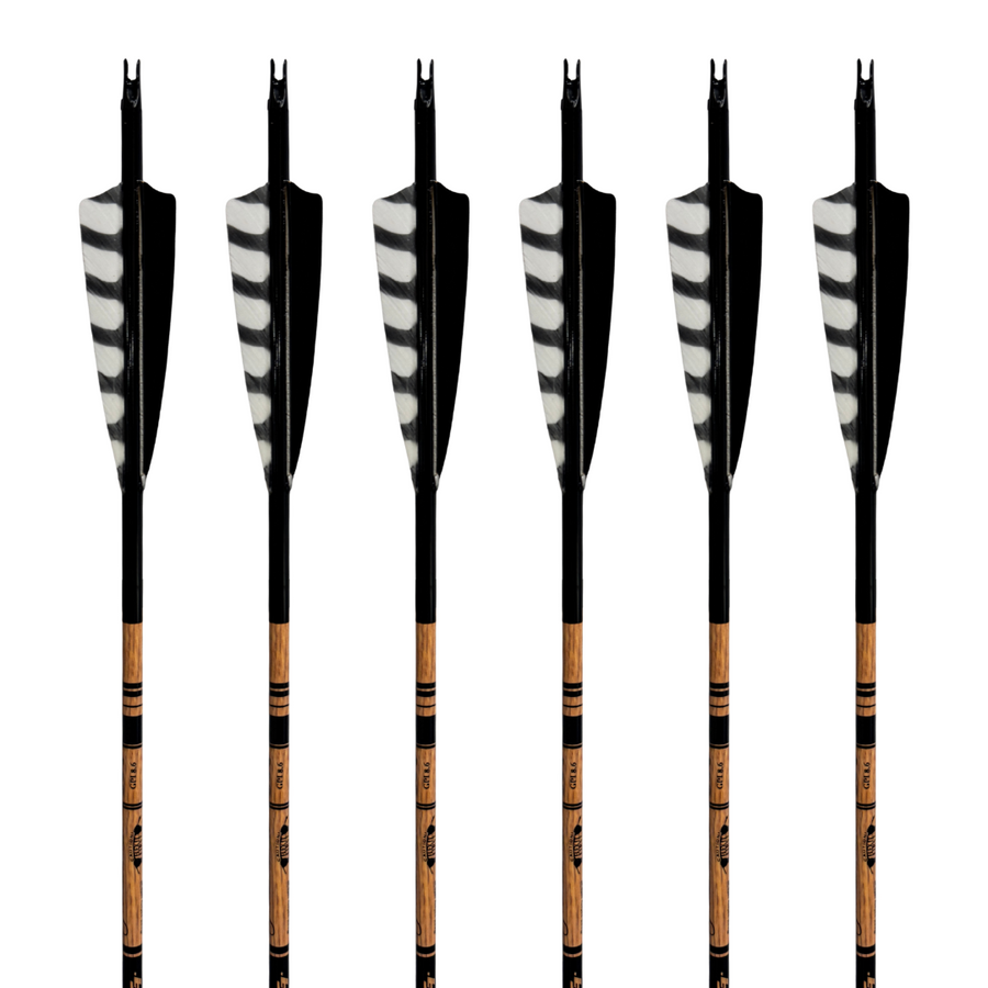Arrows & Wraps – Vantage Point Archery