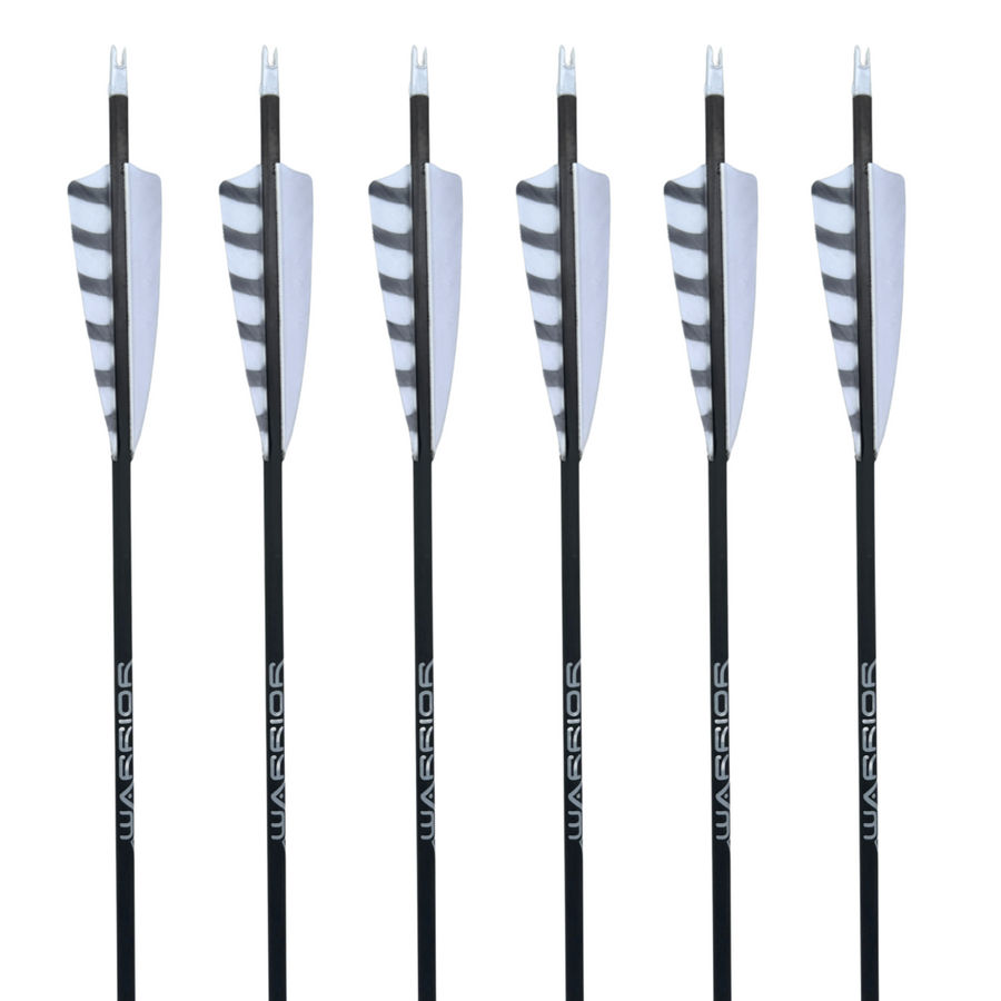 Arrows & Wraps – Vantage Point Archery