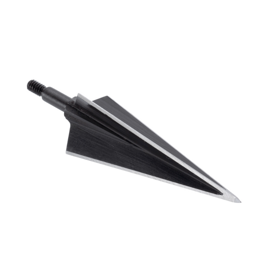 VPA 3-Blade Broadheads – Fixed Blade | One-Piece Steel – Vantage Point ...
