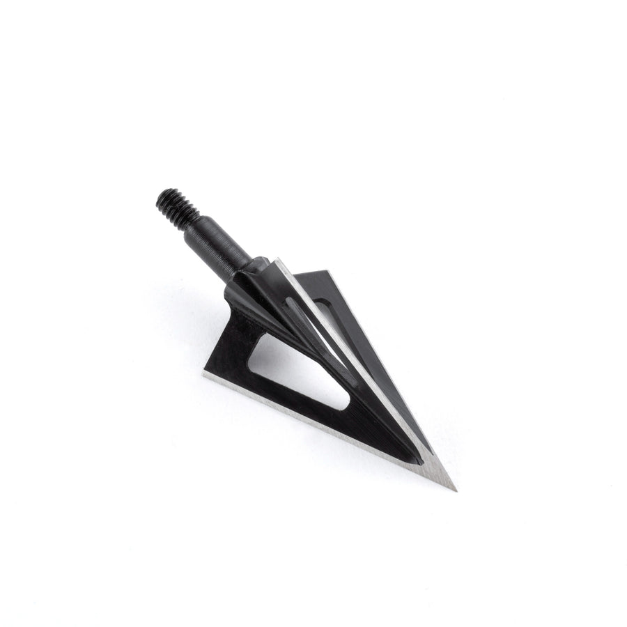 VPA 3-Blade Broadheads – Fixed Blade | One-Piece Steel – Vantage Point ...