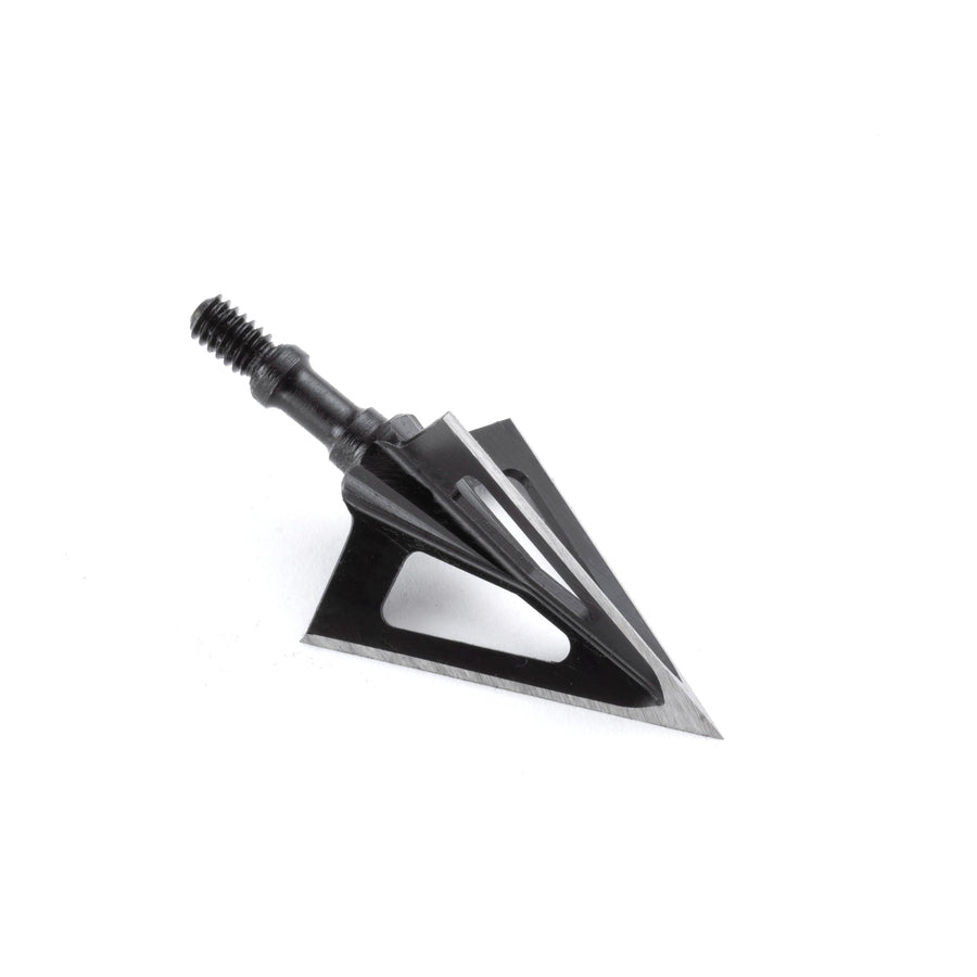 VPA 3-Blade Broadheads – Fixed Blade | One-Piece Steel – Vantage Point ...
